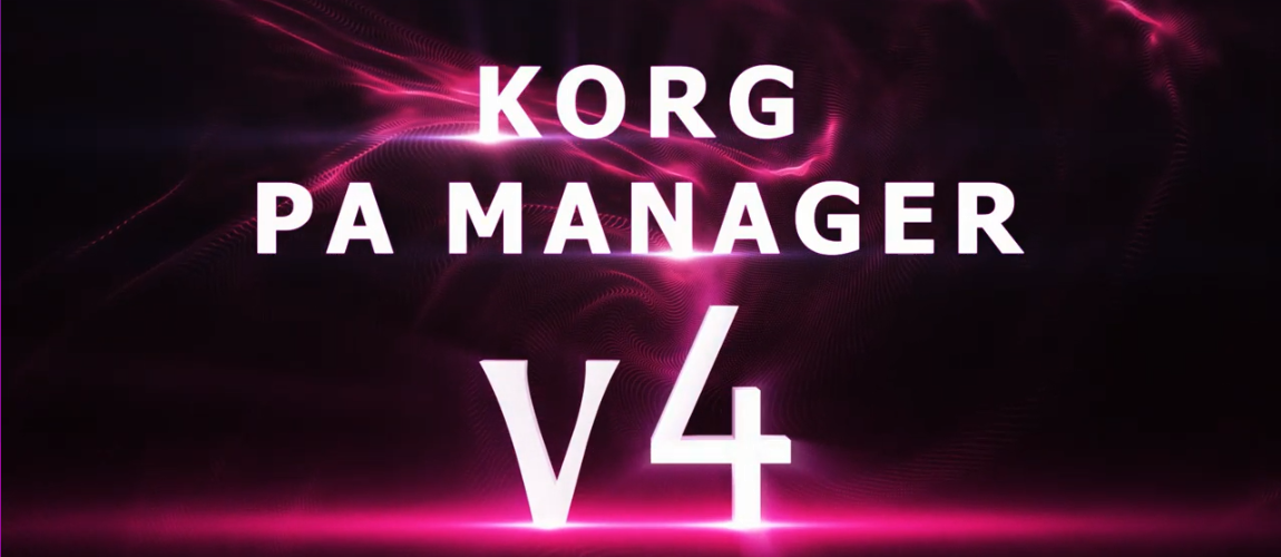 Korg PA-Manager Software V4.1 kaufen, günstig, schnell geliefert